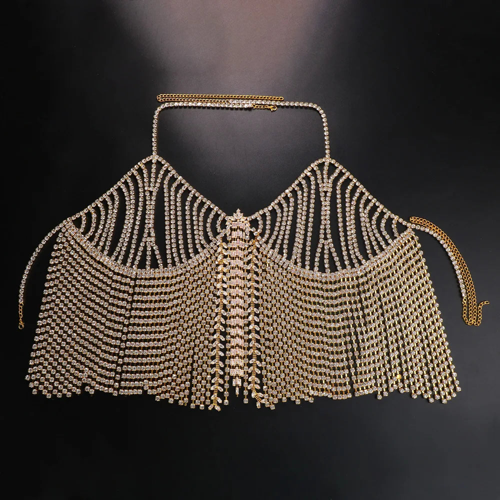 Ringin' My Line Body Jewelry – Valora